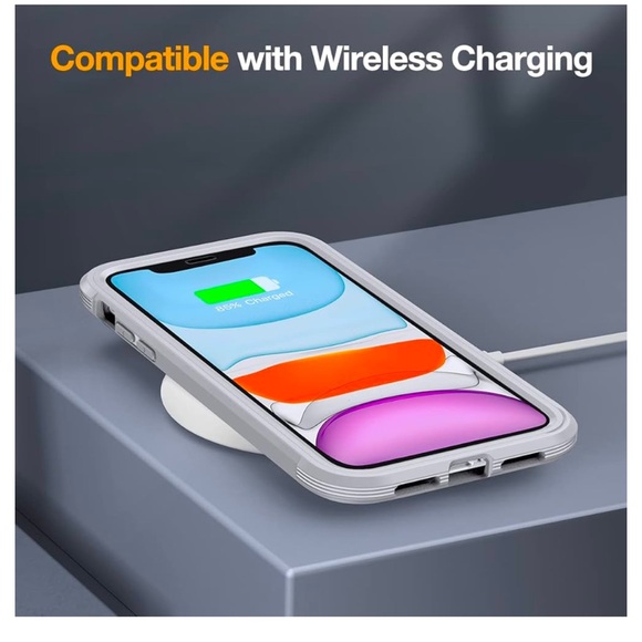 Apple | Cell Phones & Accessories | Miracase White And Gold Box New Iphone 1 | Poshmark